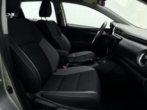 Тойота Аурис 2016 в Авиженяй, объемом двигателя 1.80 л и пробегом 124 тыс. км за 11200 €, фото 15 на AUTOMOTO.COM.LV