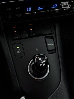 Тойота Аурис 2016 в Авиженяй, объемом двигателя 1.80 л и пробегом 124 тыс. км за 11200 €, фото 21 на AUTOMOTO.COM.LV
