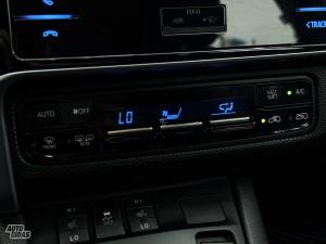 Тойота Аурис 2016 в Авиженяй, объемом двигателя 1.80 л и пробегом 124 тыс. км за 11200 €, фото 22 на AUTOMOTO.COM.LV