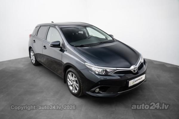 Toyota Auris 2016 Tallina, ar dzinēja tilpumu 1.60 L un nobraukumu 70 tūkst. km par 9999 €, foto 3 vietnē AUTOMOTO.COM.LV
