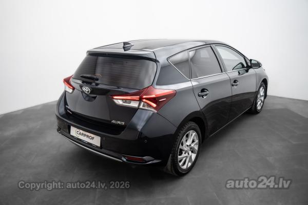 Toyota Auris 2016 Tallina, ar dzinēja tilpumu 1.60 L un nobraukumu 70 tūkst. km par 9999 €, foto 4 vietnē AUTOMOTO.COM.LV