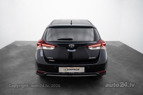 Toyota Auris 2016 Tallina, ar dzinēja tilpumu 1.60 L un nobraukumu 70 tūkst. km par 9999 €, foto 5 vietnē AUTOMOTO.COM.LV