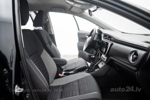 Тойота Аурис 2016 в Таллин, объемом двигателя 1.60 л и пробегом 70 тыс. км за 9999 €, фото 11 на AUTOMOTO.COM.LV
