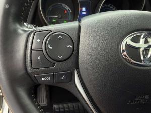 Toyota Auris 2016 in Vilnius, with an engine capacity of 1.80 L and mileage of 186 thousand km for 12666 €, photo 17 on AUTOMOTO.COM.LV