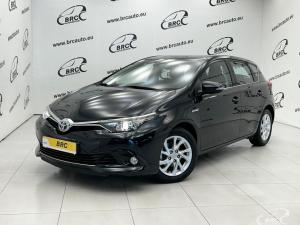 Toyota Auris 2017 in Vilnius, with an engine capacity of 1.80 L and mileage of 157 thousand km for 11500 €, photo  on AUTOMOTO.COM.LV