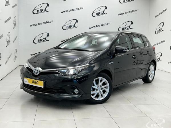 Toyota Auris 2017 Viļņa, ar dzinēja tilpumu 1.80 L un nobraukumu 157 tūkst. km par 11500 €, foto 1 vietnē AUTOMOTO.COM.LV