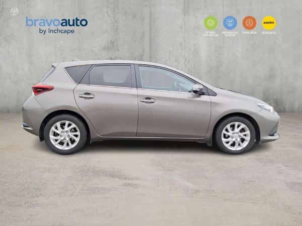Toyota Auris 2018 Klaipėda, ar dzinēja tilpumu 1.60 L un nobraukumu 100 tūkst. km par 13450 €, foto 6 vietnē AUTOMOTO.COM.LV