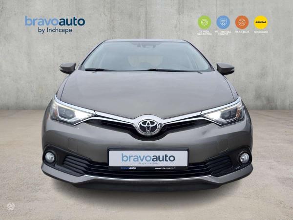 Toyota Auris 2018 Klaipėda, ar dzinēja tilpumu 1.60 L un nobraukumu 100 tūkst. km par 13450 €, foto 8 vietnē AUTOMOTO.COM.LV