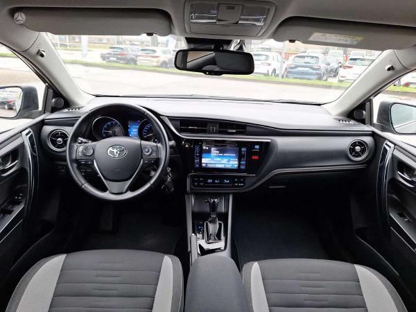 Toyota Auris 2018 Klaipėda, ar dzinēja tilpumu 1.60 L un nobraukumu 100 tūkst. km par 13450 €, foto 10 vietnē AUTOMOTO.COM.LV
