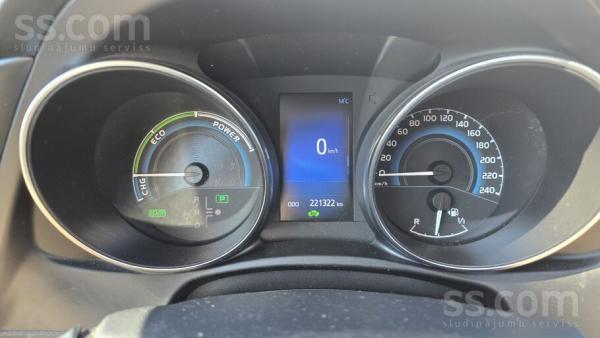 Toyota Auris 2018 Rīga, ar dzinēja tilpumu 1.80 L un nobraukumu 221 tūkst. km par 9000 €, foto 8 vietnē AUTOMOTO.COM.LV