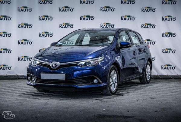 Тойота Аурис 2018 в Каунас, объемом двигателя 1.80 л и пробегом 238 тыс. км за 10490 €, фото 1 на AUTOMOTO.COM.LV