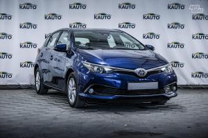 Toyota Auris 2018 in Kaunas, with an engine capacity of 1.80 L and mileage of 238 thousand km for 10490 €, photo 3 on AUTOMOTO.COM.LV