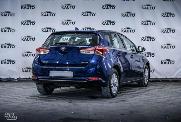 Тойота Аурис 2018 в Каунас, объемом двигателя 1.80 л и пробегом 238 тыс. км за 10490 €, фото 3 на AUTOMOTO.COM.LV