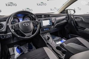 Toyota Auris 2018 in Kaunas, with an engine capacity of 1.80 L and mileage of 238 thousand km for 10490 €, photo 8 on AUTOMOTO.COM.LV