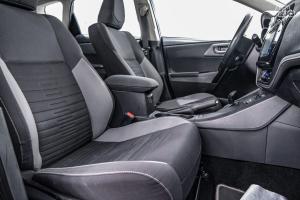 Toyota Auris 2018 in Kaunas, with an engine capacity of 1.80 L and mileage of 238 thousand km for 10490 €, photo 13 on AUTOMOTO.COM.LV