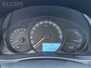 Тойота Аурис 2018 в Рига, объемом двигателя 1.60 л и пробегом 159 тыс. км за 8410 €, фото 21 на AUTOMOTO.COM.LV