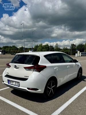 Toyota Auris 2018 Šauļi, ar dzinēja tilpumu 1.80 L un nobraukumu 111 tūkst. km par 12700 €, foto 4 vietnē AUTOMOTO.COM.LV