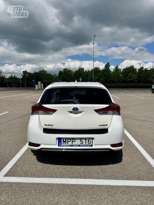 Toyota Auris 2018 Šauļi, ar dzinēja tilpumu 1.80 L un nobraukumu 111 tūkst. km par 12700 €, foto 5 vietnē AUTOMOTO.COM.LV