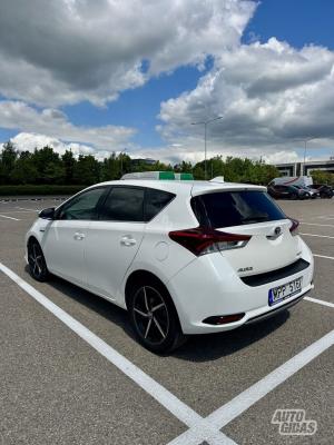 Toyota Auris 2018 Šauļi, ar dzinēja tilpumu 1.80 L un nobraukumu 111 tūkst. km par 12700 €, foto 7 vietnē AUTOMOTO.COM.LV