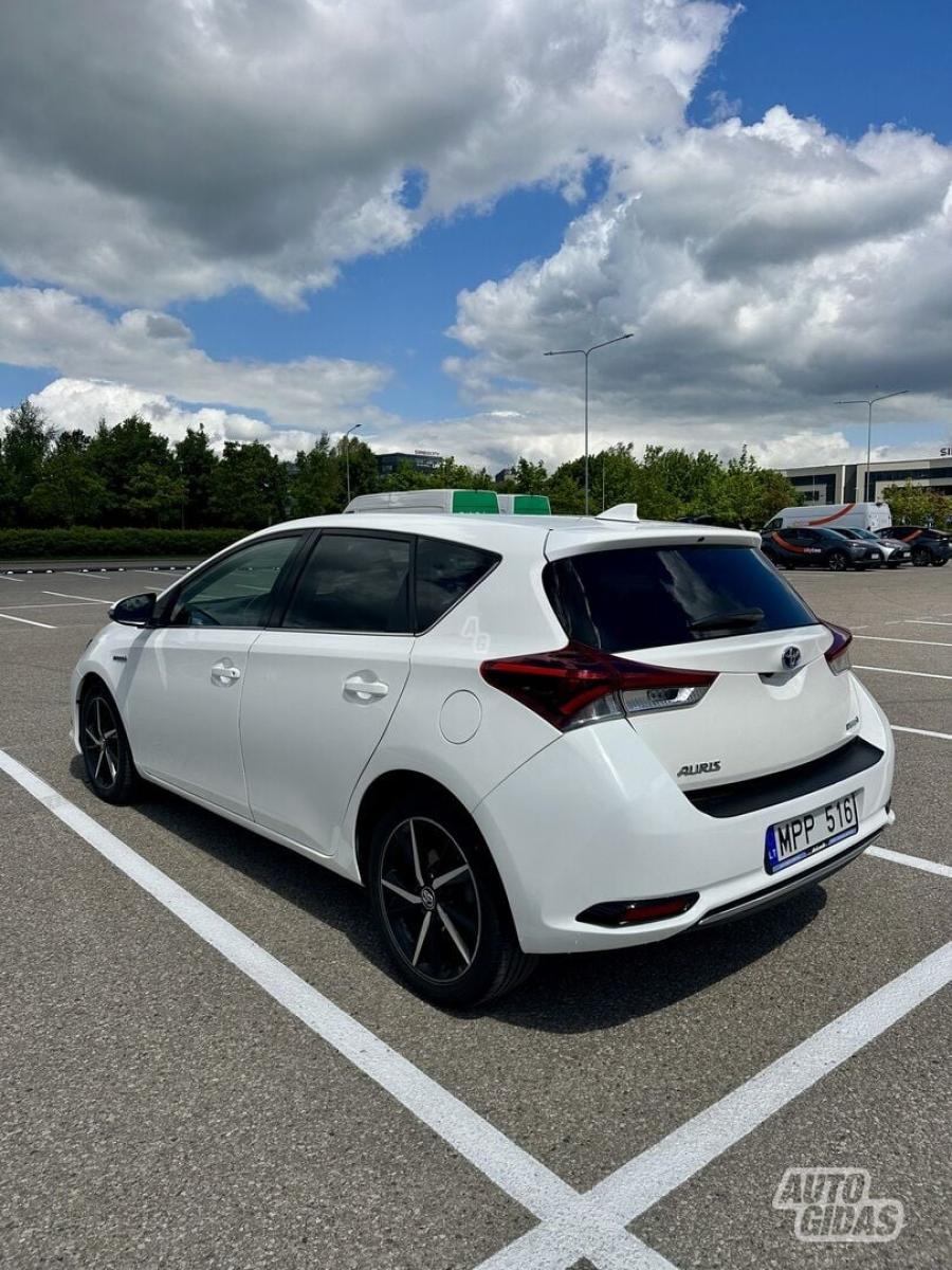 Toyota Auris 2018 Šauļi, ar dzinēja tilpumu 1.80 L un nobraukumu 111 tūkst. km par 12700 €, foto 7 vietnē AUTOMOTO.COM.LV