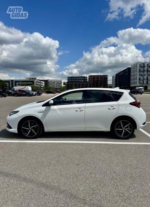 Toyota Auris 2018 Šauļi, ar dzinēja tilpumu 1.80 L un nobraukumu 111 tūkst. km par 12700 €, foto 8 vietnē AUTOMOTO.COM.LV