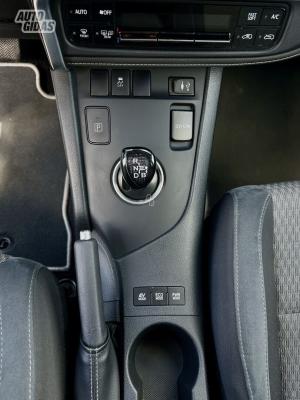 Toyota Auris 2018 Šauļi, ar dzinēja tilpumu 1.80 L un nobraukumu 111 tūkst. km par 12700 €, foto 10 vietnē AUTOMOTO.COM.LV