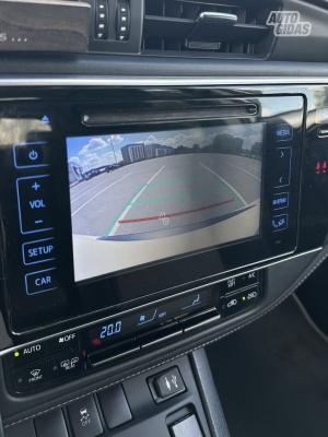 Toyota Auris 2018 Šauļi, ar dzinēja tilpumu 1.80 L un nobraukumu 111 tūkst. km par 12700 €, foto 13 vietnē AUTOMOTO.COM.LV
