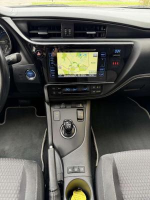 Тойота Аурис 2018 в Вильнюс, объемом двигателя 1.80 л и пробегом 150 тыс. км за 13777 €, фото 23 на AUTOMOTO.COM.LV