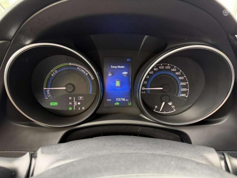 Тойота Аурис 2018 в Вильнюс, объемом двигателя 1.80 л и пробегом 150 тыс. км за 13777 €, фото 47 на AUTOMOTO.COM.LV