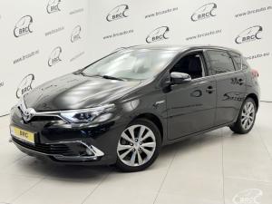 Тойота Аурис 2018 в Вильнюс, объемом двигателя 1.80 л и пробегом 82 тыс. км за 12900 €, фото  на AUTOMOTO.COM.LV