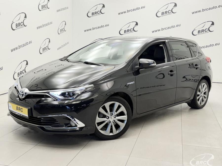 Тойота Аурис 2018 в Вильнюс, объемом двигателя 1.80 л и пробегом 82 тыс. км за 12900 €, фото 1 на AUTOMOTO.COM.LV