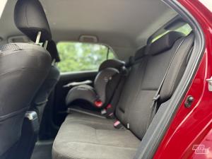 Sarkans Toyota Auris 2008 Viļņa, ar dzinēja tilpumu 2.20 L un nobraukumu 241 tūkst. km par 1200 €, foto 10 vietnē AUTOMOTO.COM.LV