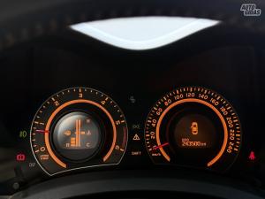 Sarkans Toyota Auris 2008 Viļņa, ar dzinēja tilpumu 2.20 L un nobraukumu 241 tūkst. km par 1200 €, foto 11 vietnē AUTOMOTO.COM.LV