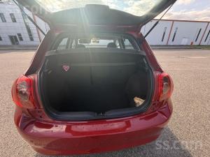 Sarkans Toyota Auris 2008 Rīga, ar dzinēja tilpumu 1.60 L un nobraukumu 195 tūkst. km par 2600 €, foto 15 vietnē AUTOMOTO.COM.LV