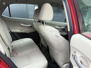 Red Toyota Auris 2008 in Vilnius, with an engine capacity of 1.60 L and mileage of 144 thousand km for 3500 €, photo 13 on AUTOMOTO.COM.LV