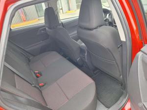 Sarkans Toyota Auris 2013 Vilkaviškis, ar dzinēja tilpumu 1.60 L un nobraukumu 210 tūkst. km par 7200 €, foto 11 vietnē AUTOMOTO.COM.LV