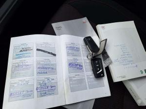 Sarkans Toyota Auris 2013 Vilkaviškis, ar dzinēja tilpumu 1.60 L un nobraukumu 210 tūkst. km par 7200 €, foto 17 vietnē AUTOMOTO.COM.LV