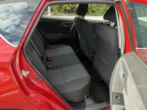 Red Toyota Auris 2013 in Siauliai, with an engine capacity of 1.60 L and mileage of 193 thousand km for 7800 €, photo 15 on AUTOMOTO.COM.LV