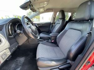 Sarkans Toyota Auris 2016 Viļņa, ar dzinēja tilpumu 1.80 L un nobraukumu 219 tūkst. km par 11200 €, foto 31 vietnē AUTOMOTO.COM.LV
