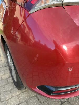 Sarkans Toyota Auris 2016 Rīga, ar dzinēja tilpumu 1.80 L un nobraukumu 235 tūkst. km par 2600 €, foto 8 vietnē AUTOMOTO.COM.LV