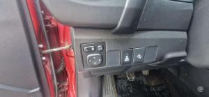 Red Toyota Auris 2017 in Utena, with an engine capacity of 1.60 L and mileage of 261 thousand km for 7100 €, photo 9 on AUTOMOTO.COM.LV
