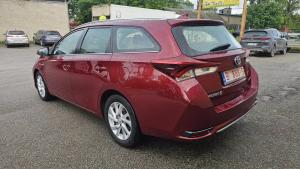 Sarkans Toyota Auris 2017 Rīga, ar dzinēja tilpumu 1.80 L un nobraukumu 152 tūkst. km par 12500 €, foto 8 vietnē AUTOMOTO.COM.LV