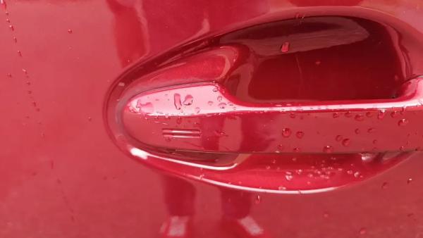 Red Toyota Auris 2017 in Riga, with an engine capacity of 1.80 L and mileage of 152 thousand km for 12500 €, photo 9 on AUTOMOTO.COM.LV