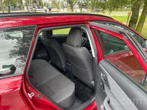 Red Toyota Auris 2017 in Riga, with an engine capacity of 1.60 L and mileage of 160 thousand km for 7690 €, photo 12 on AUTOMOTO.COM.LV