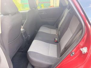Red Toyota Auris 2018 in Vilnius, with an engine capacity of 1.80 L and mileage of 138 thousand km for 11200 €, photo 4 on AUTOMOTO.COM.LV
