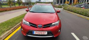 Toyota Auris 2013 Viļņa, ar dzinēja tilpumu 1.80 L un nobraukumu 249 tūkst. km par 8500 €, foto 2 vietnē AUTOMOTO.COM.LV