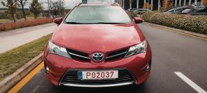 Toyota Auris 2013 Viļņa, ar dzinēja tilpumu 1.80 L un nobraukumu 249 tūkst. km par 8500 €, foto 8 vietnē AUTOMOTO.COM.LV