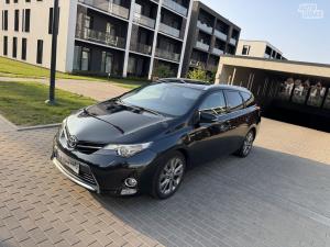 Toyota Auris 2013 in Vilnius, with an engine capacity of 1.80 L and mileage of 0 thousand km for 8800 €, photo  on AUTOMOTO.COM.LV