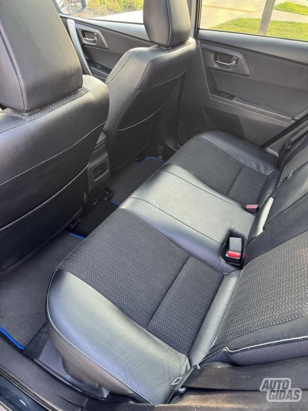 Toyota Auris 2013 Viļņa, ar dzinēja tilpumu 1.80 L un nobraukumu 0 tūkst. km par 8800 €, foto 8 vietnē AUTOMOTO.COM.LV