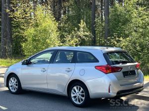 Toyota Auris 2014 Valmiera, ar dzinēja tilpumu 1.40 L un nobraukumu 0 tūkst. km par 7200 €, foto 3 vietnē AUTOMOTO.COM.LV